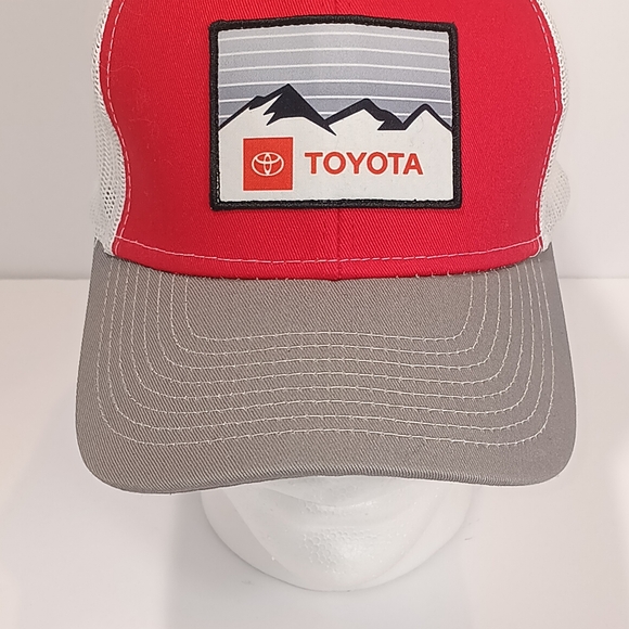 toyota outfitters | Accessories | Toyota Trucker Hat | Poshmark